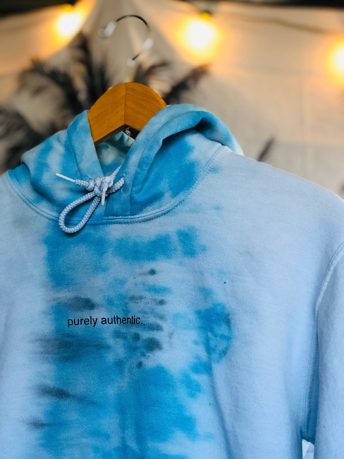 The Original Wave Hoodie - Etsy