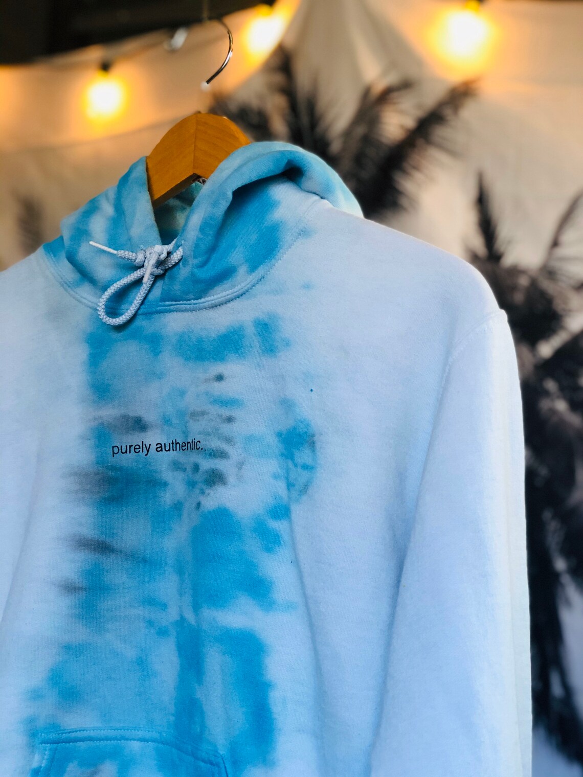 The Original Wave Hoodie - Etsy