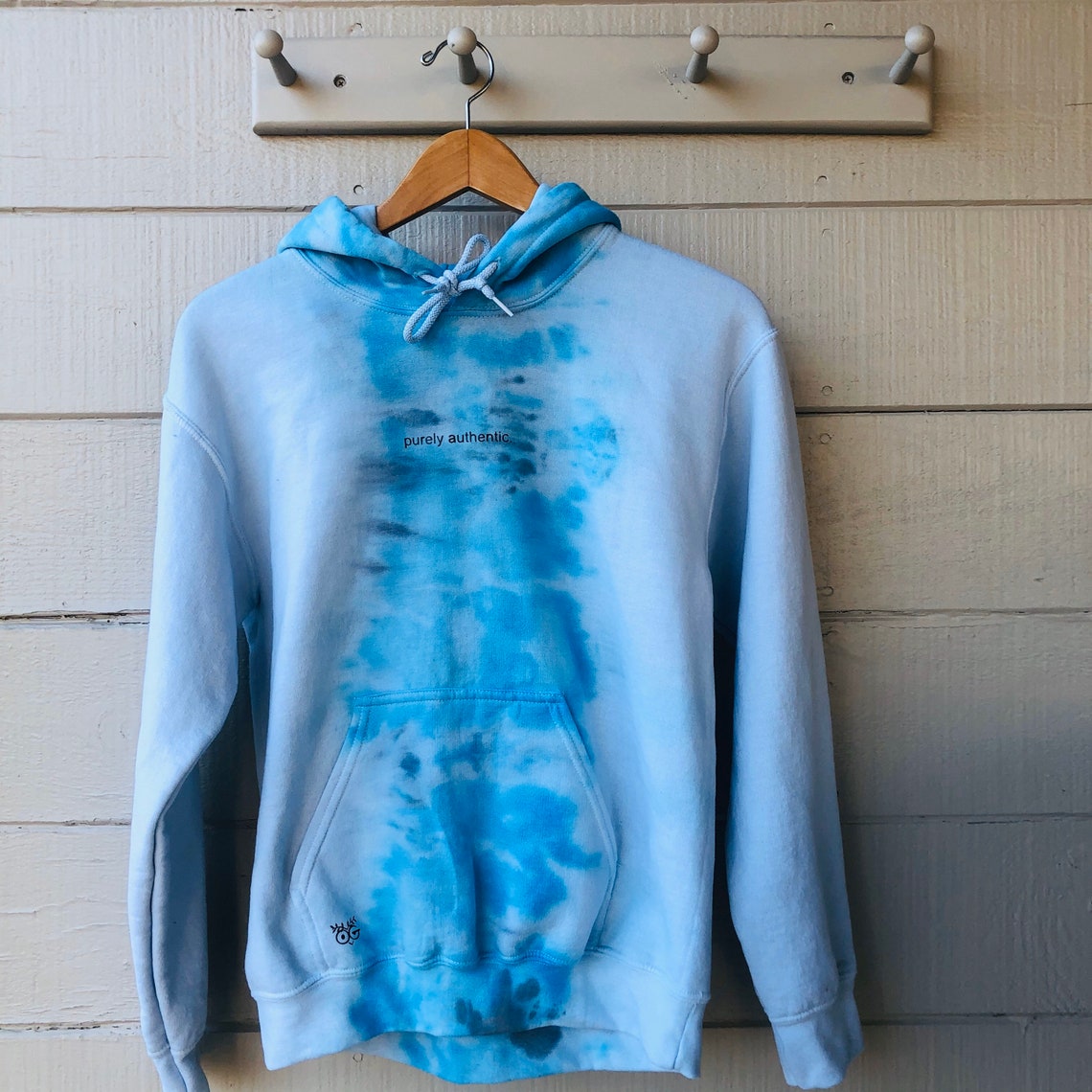 The Original Wave Hoodie - Etsy