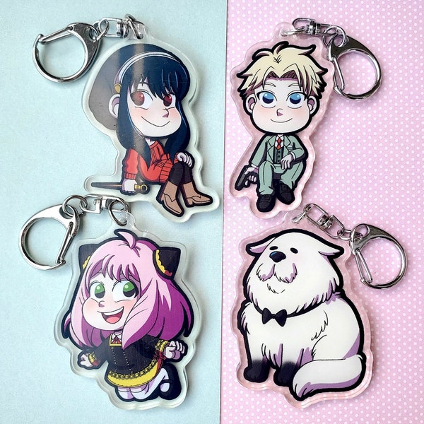 Anya Forger Dog - Etsy