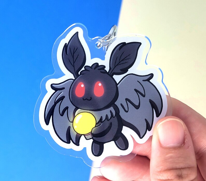 Misprints Cute Dungeons and Dragons TTRPG / Bird / Yokai / Cryptid ...