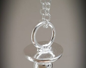 Pacifier Necklace | Etsy UK