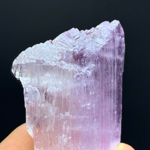 Natural Pink Spodumene - Pink Kunzite Crystal - Gem Grade Crystal ...