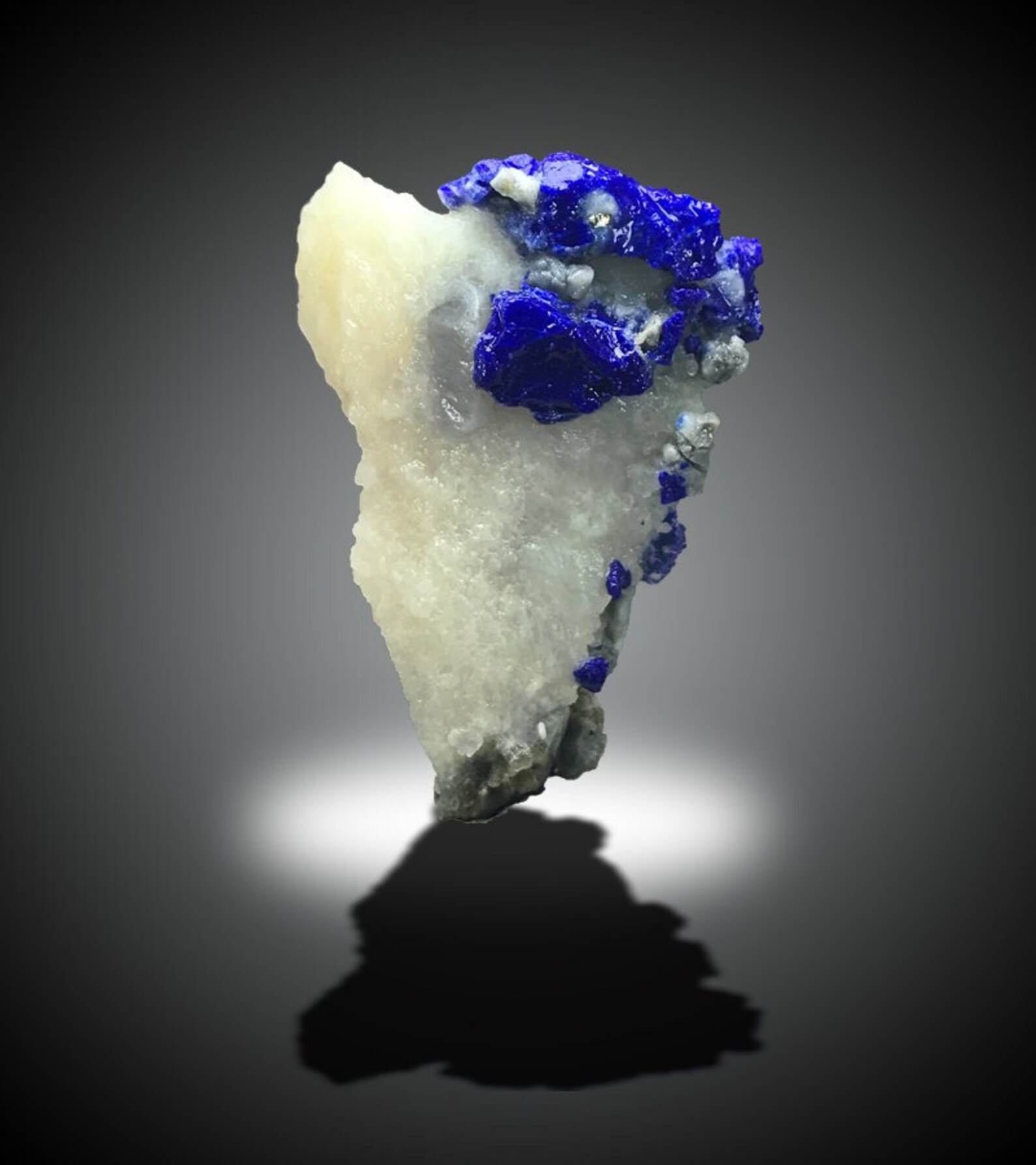 Lazurite Specimen Natural Fine Ink Blue Color Lazurite With | Etsy