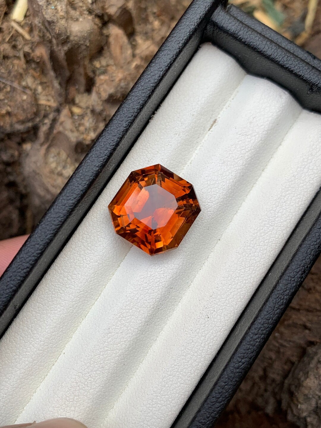 Piedra preciosa de topacio Topaz Fancy Set de Pakistán 14.75 quilates ...