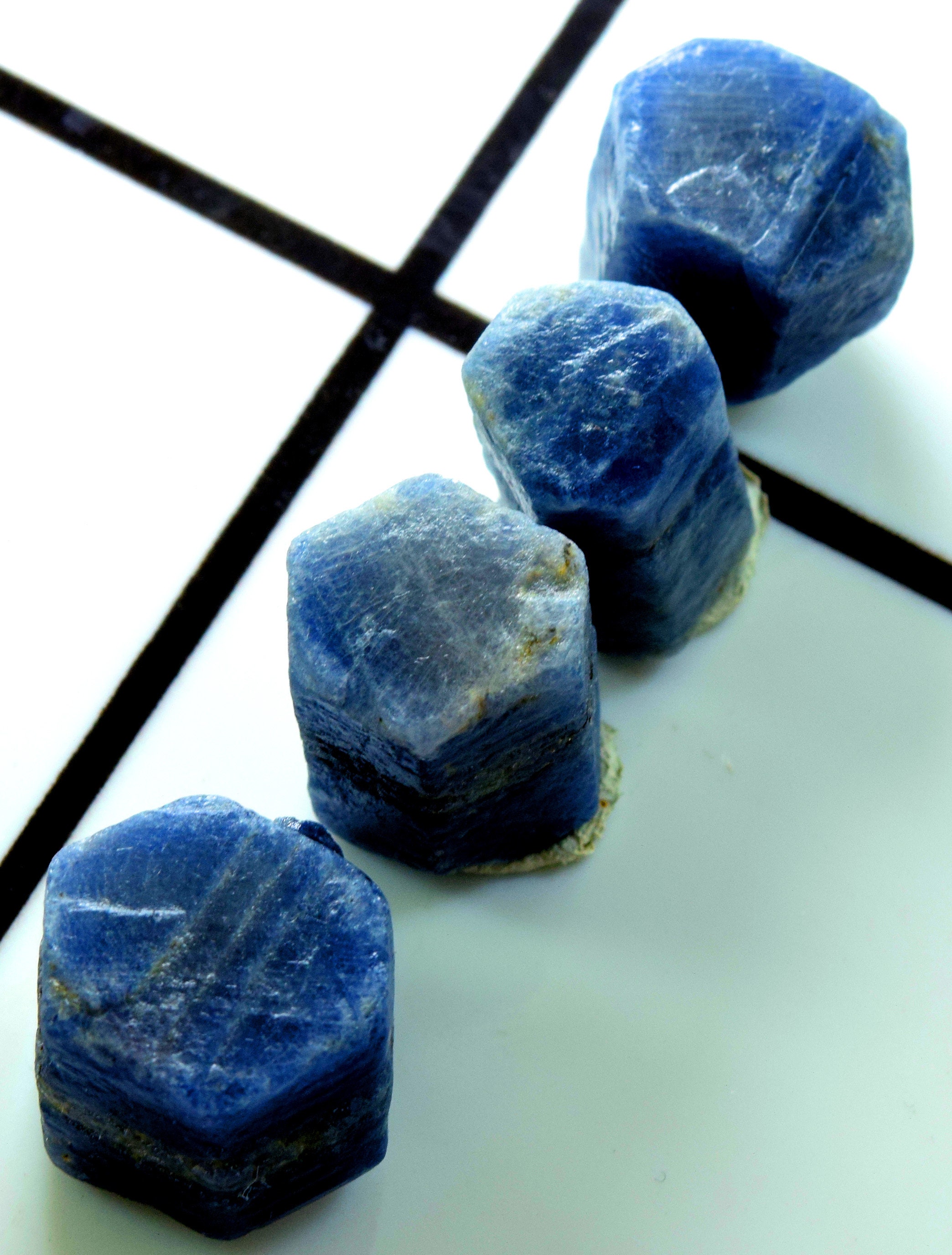 41 Gram Top Grade Record Keeper Sapphire Crystals Parcel - Etsy