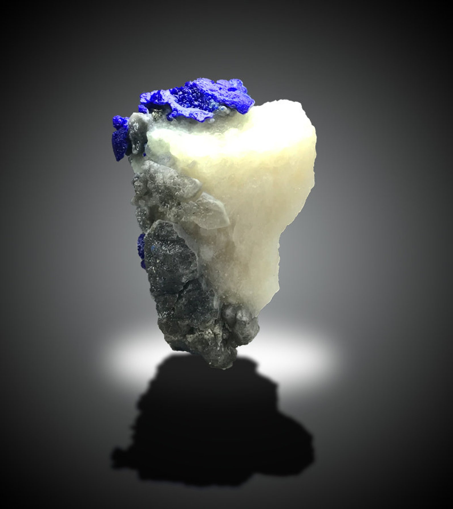 Lazurite Specimen Natural Fine Ink Blue Color Lazurite With | Etsy