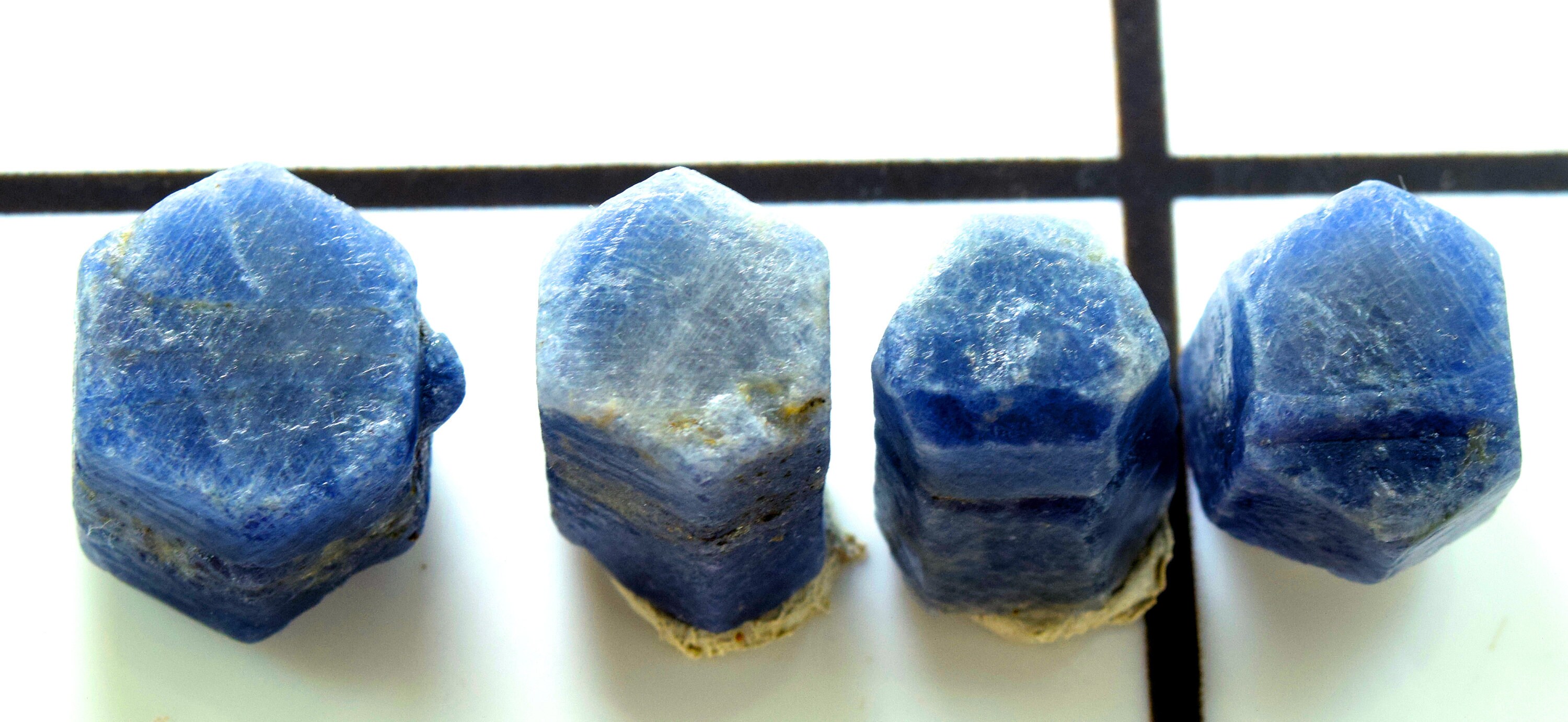 41 Gram Top Grade Record Keeper Sapphire Crystals Parcel - Etsy