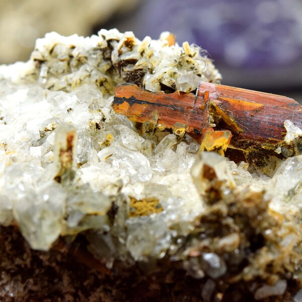 Brookite - Etsy