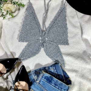 Butterfly Top - Etsy