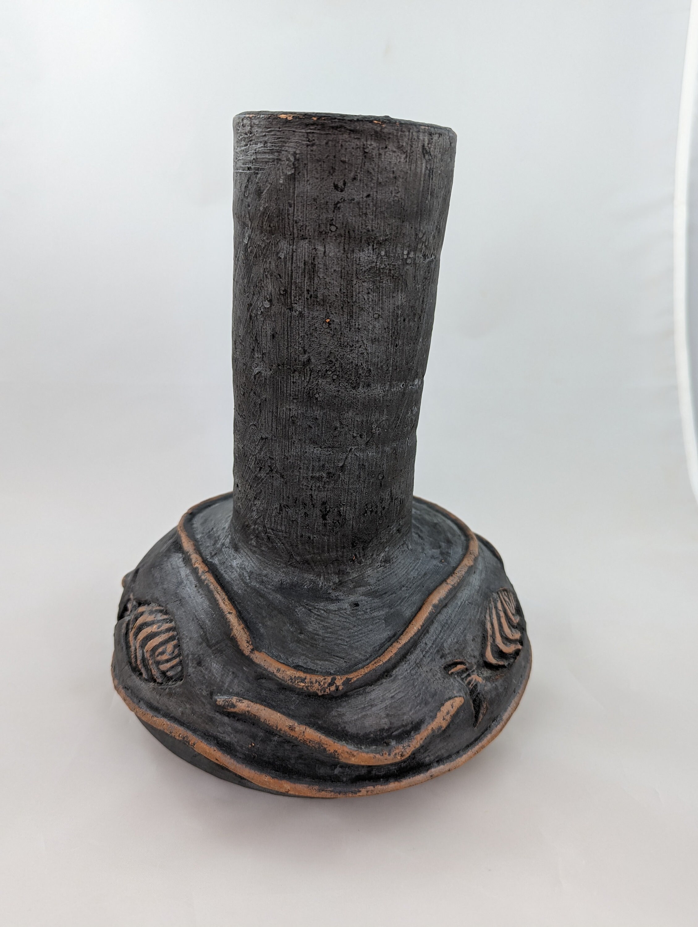1970s Colin Thornburn CT Handmade British Studio Pottery Vase - Etsy