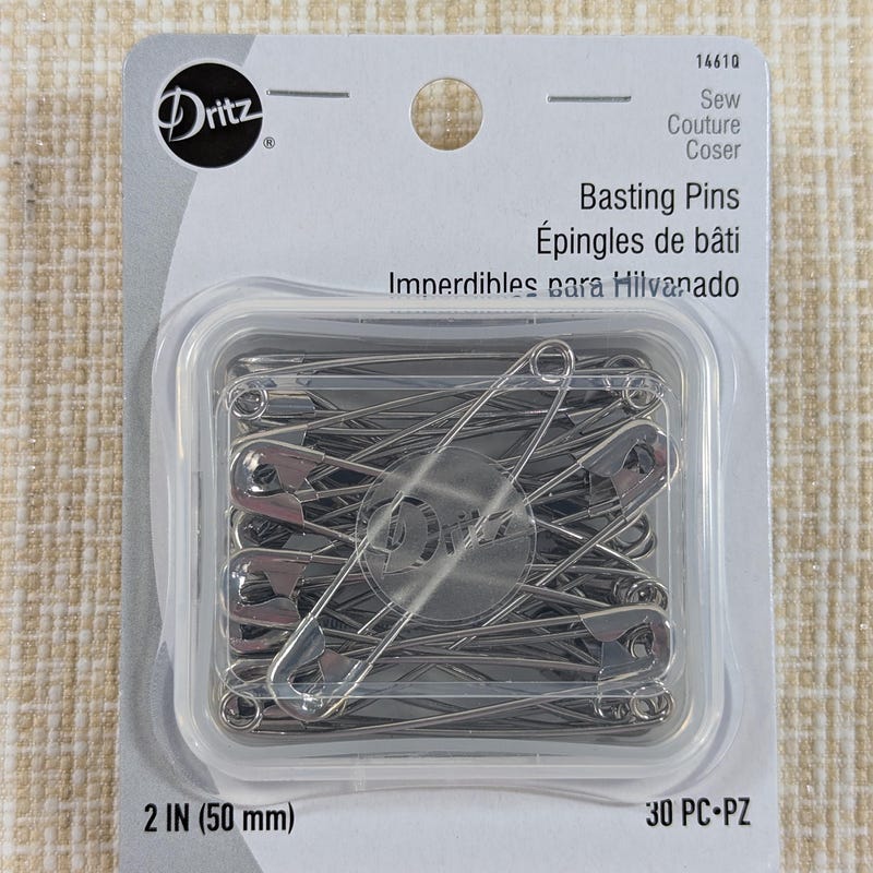 Rusted Safety Pins - Etsy