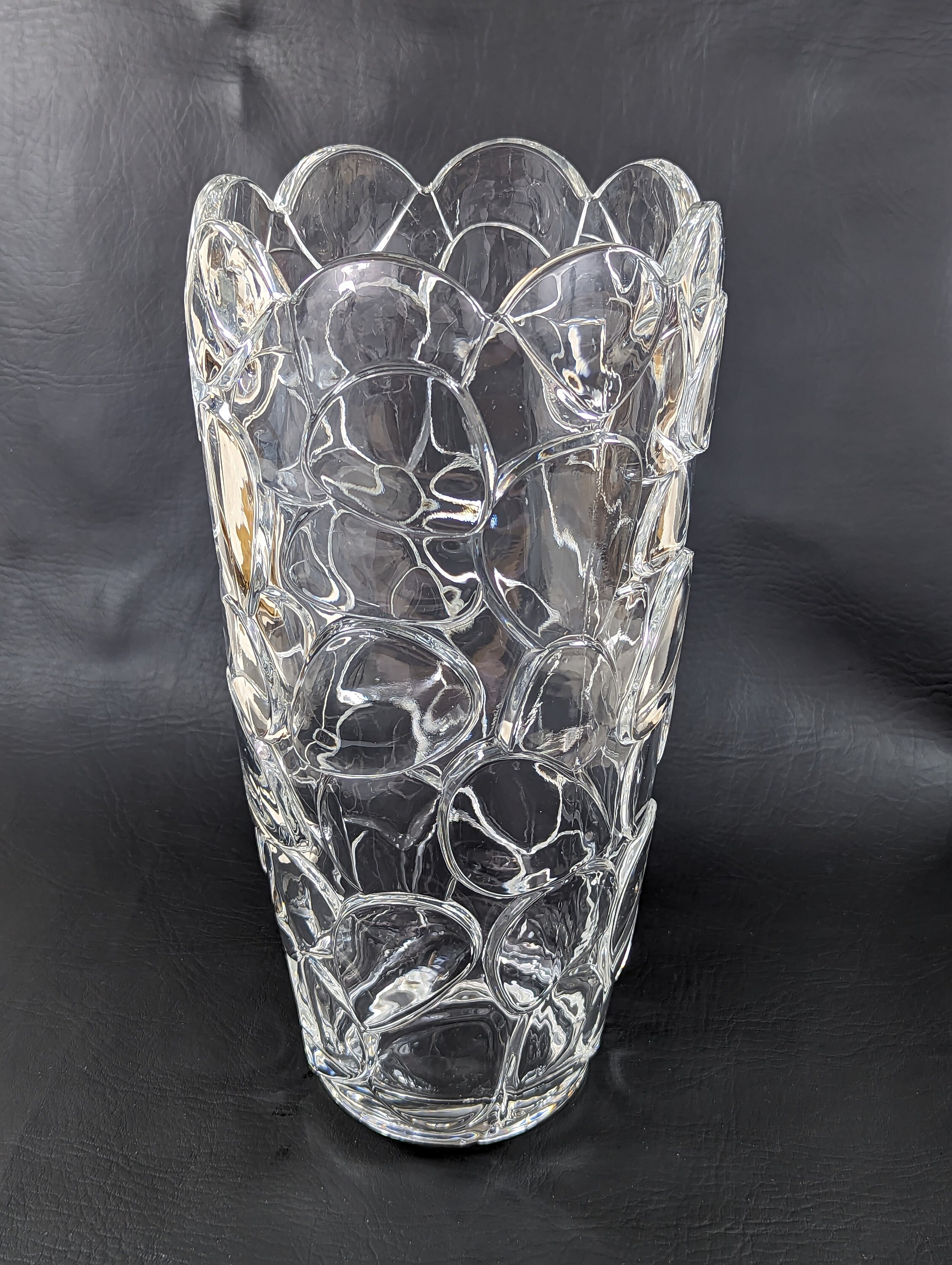 Vintage Large Heavy 3d Petal-shapes maybe Rock or Ice Shapes - Etsy