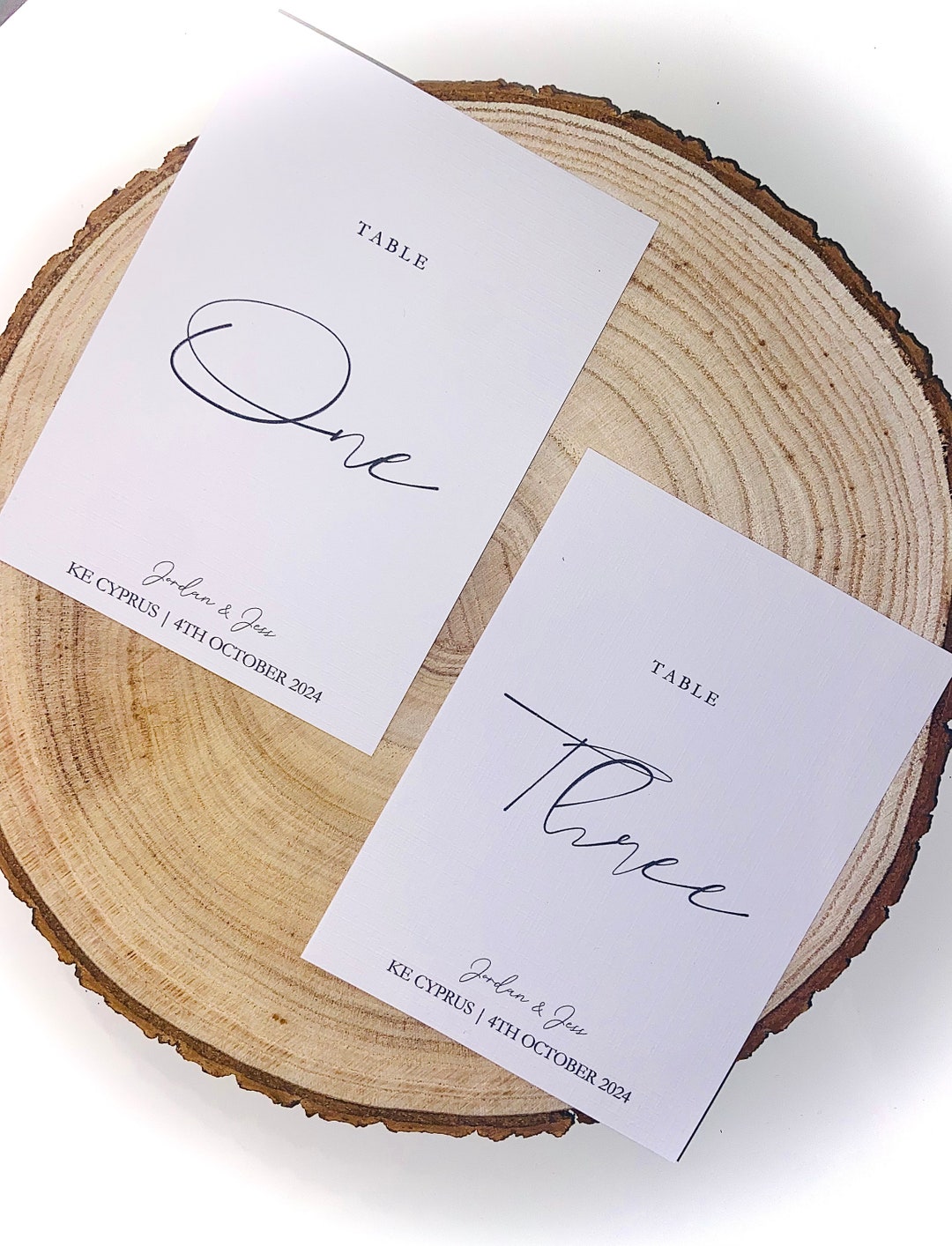 Wedding Table Plan Cards Wedding Seating Chart Seating Plan and Names ...