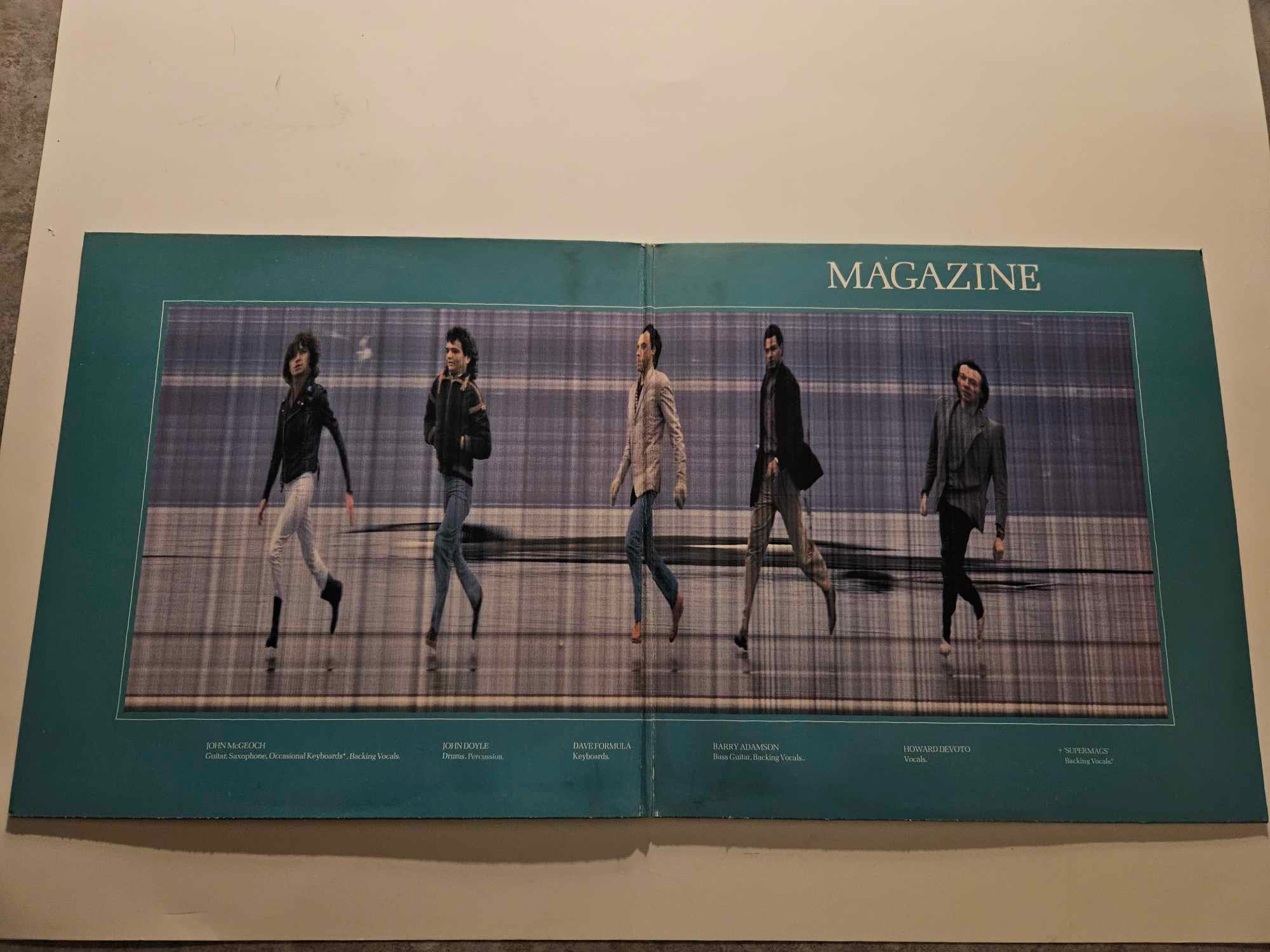 Magazine -secondhand Daylight - EX - LP Records - 1979 Canada Record ...