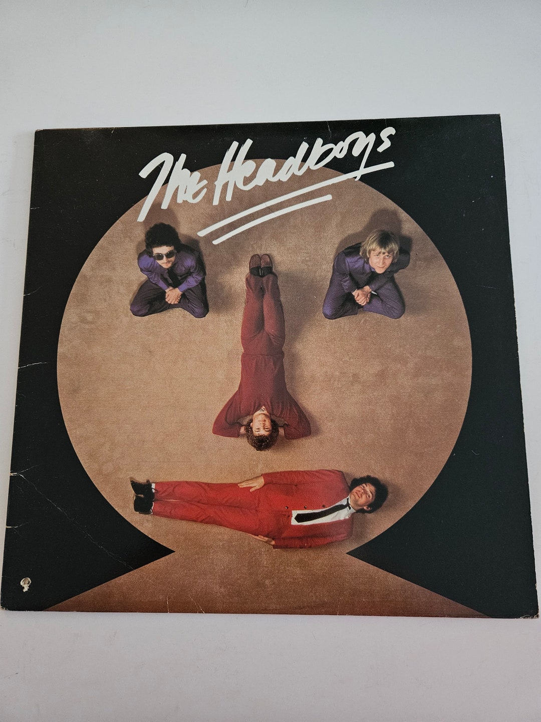 The Headboys – the Headboys - EX - Lp Records - RS-1-3068 - RSO Records ...