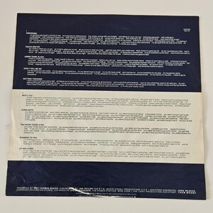 The Cars – Panorama - EX LP Records - 1980 Record - Canada X5E-514 ...