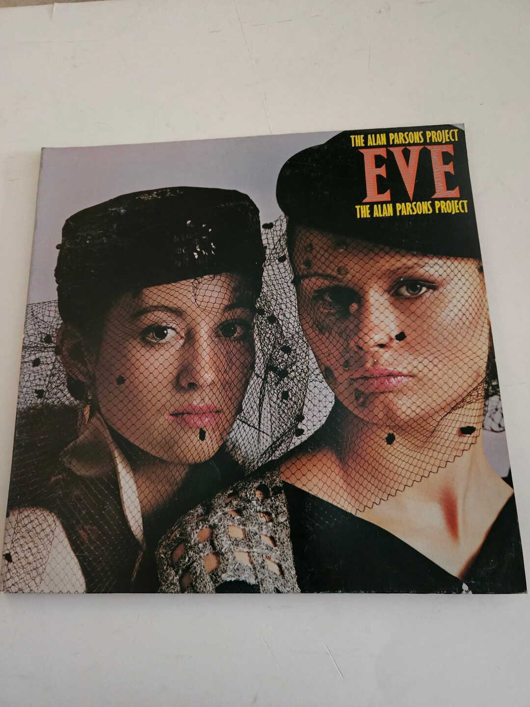 The Alan Parsons Project – Eve - EX - Lp Records - AL 9504 - Arista ...