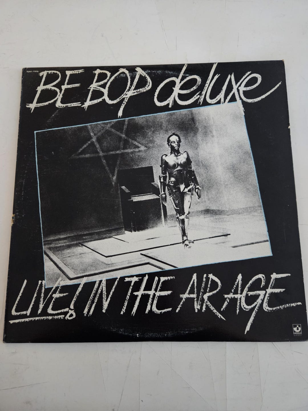 Be Bop Deluxe – Live! in the Air Age - EX - Lp- SKBB-11666 - EMI Records - 1977 Canada Record ...