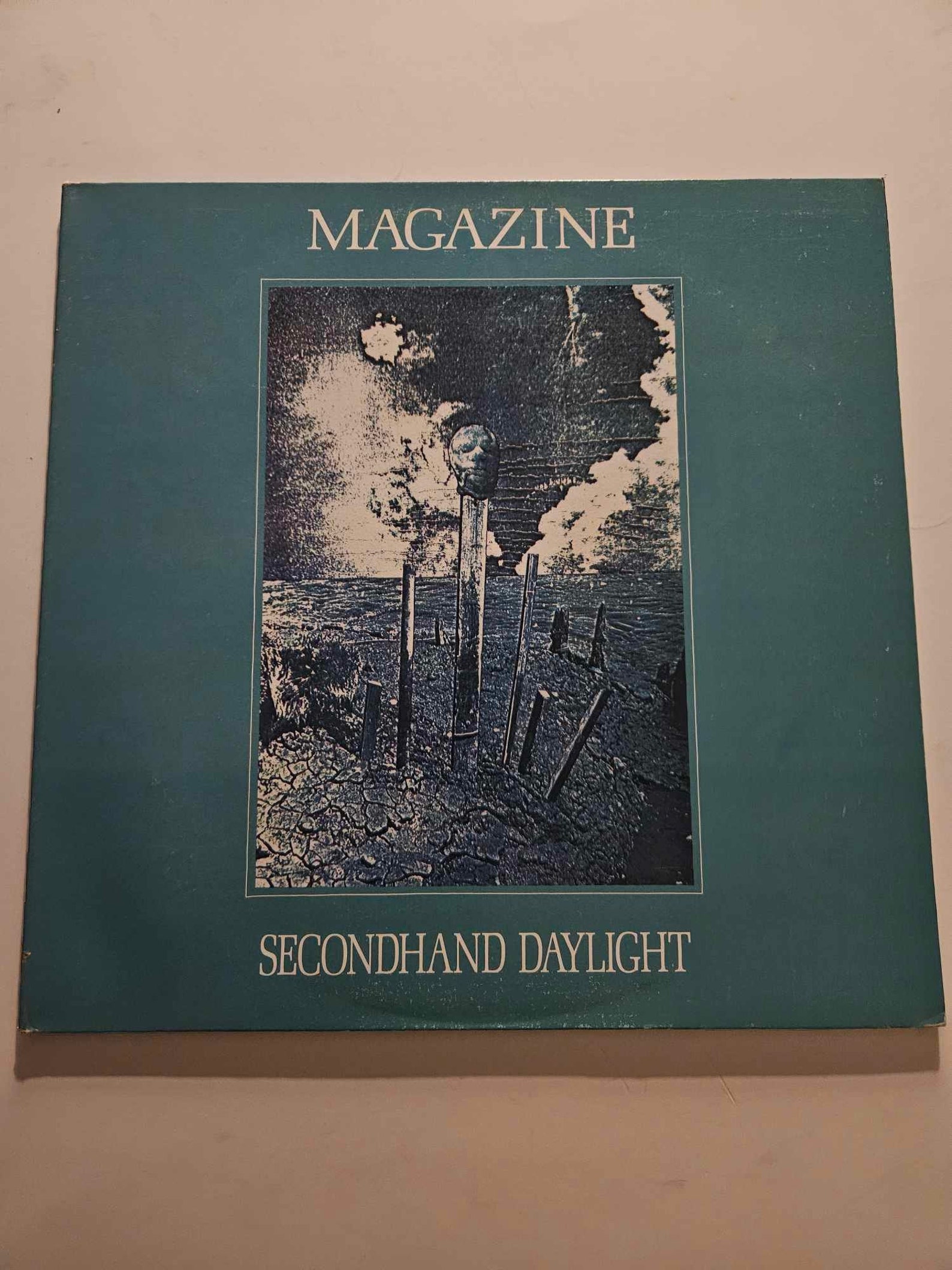 Magazine -secondhand Daylight - EX - LP Records - 1979 Canada Record ...