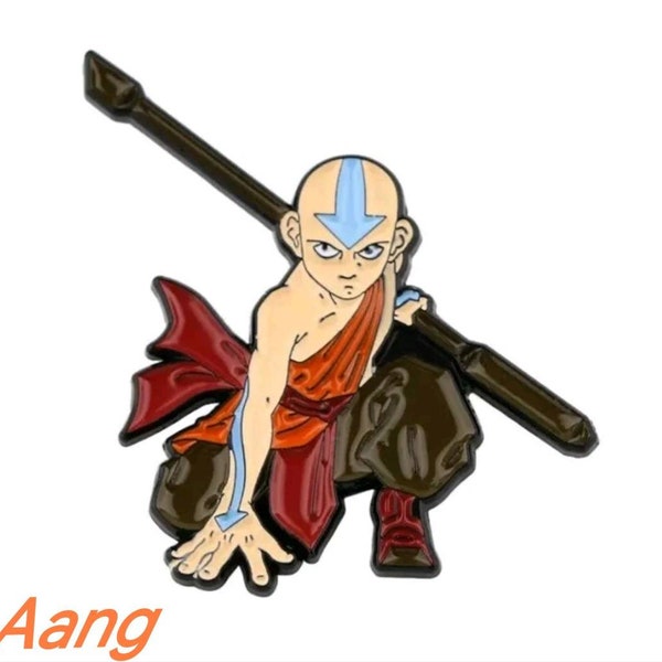 Avatar the Last Airbender - Etsy UK