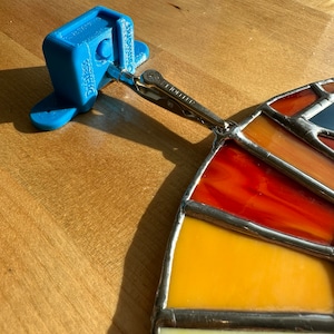 Jump Ring Holder Stained Glass Tool (qty 1) Jewelry and Beading Wire ...