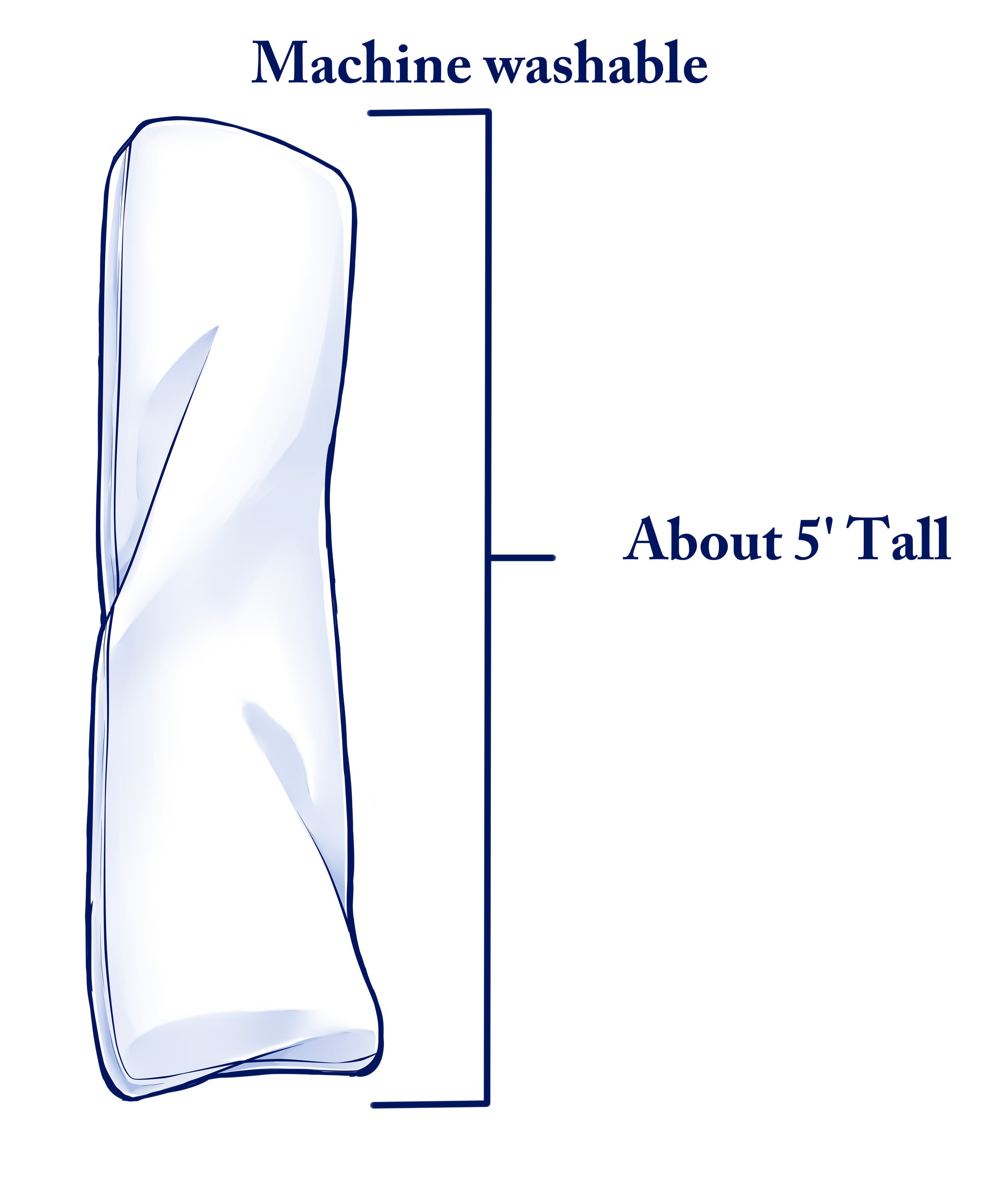 Pocky Body Pillow - Etsy