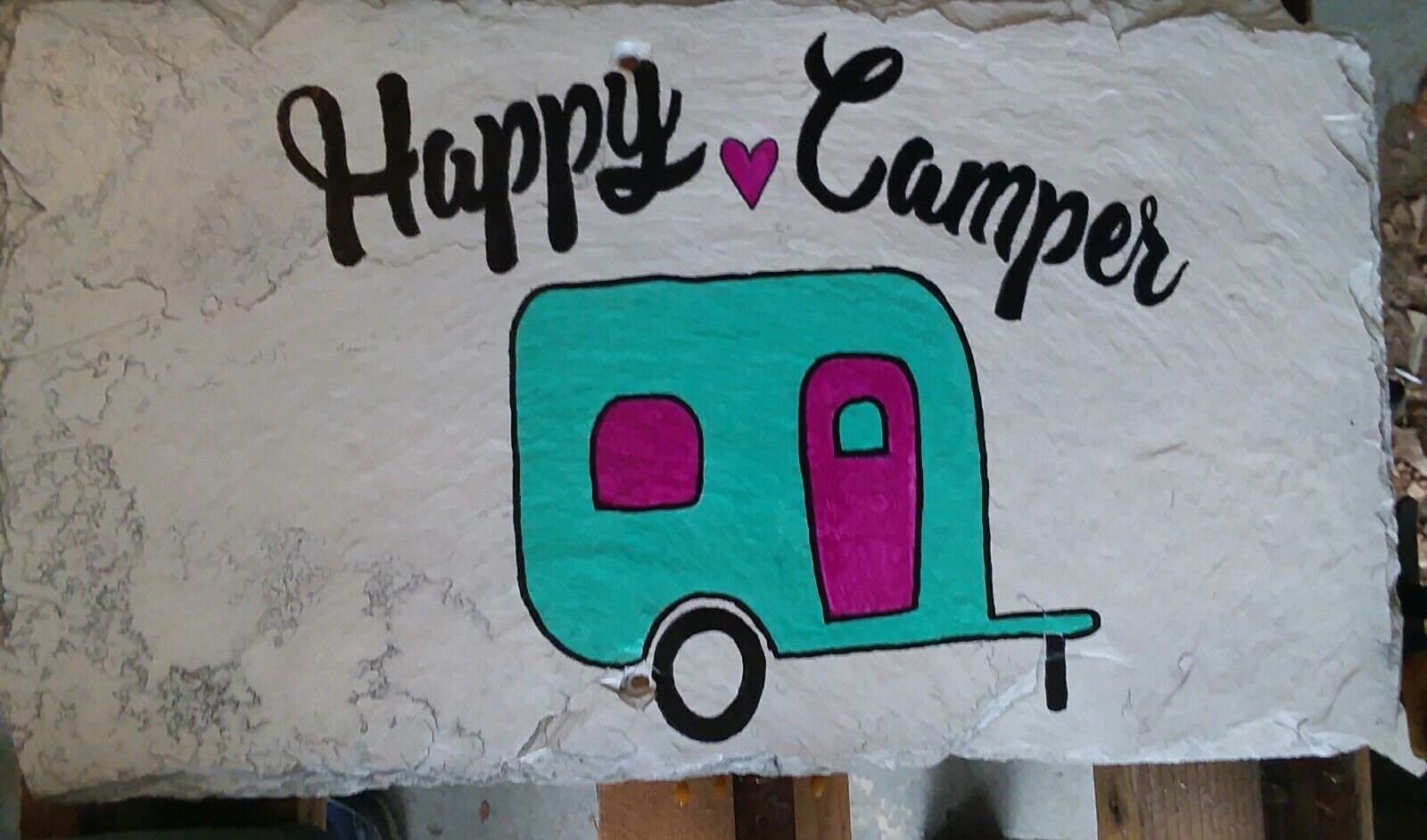 Slate Roof Tile Wall Hanging - Etsy