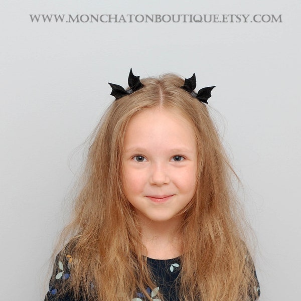 Bat Hair - Etsy