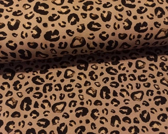 Leo print stoff | Etsy