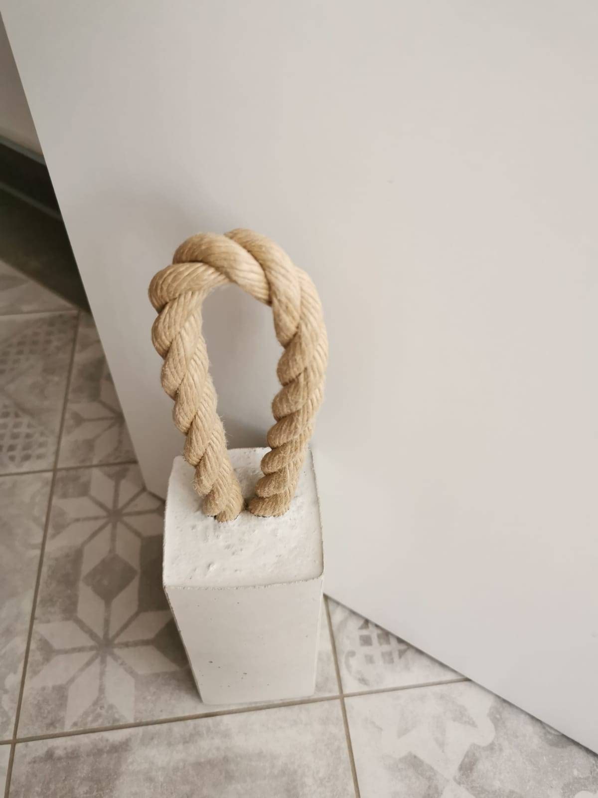 Türstopper Beton Pur-Design | Etsy