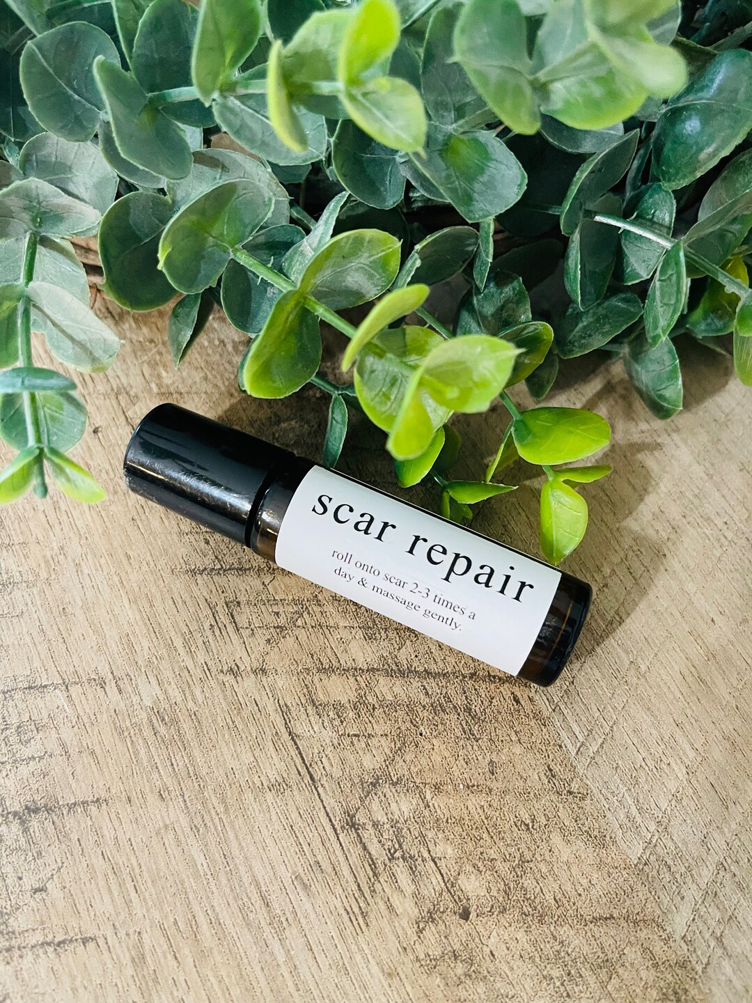 Scar Repair Essential Oil Roller, Essential Oil Scar Rollerball Blend ...