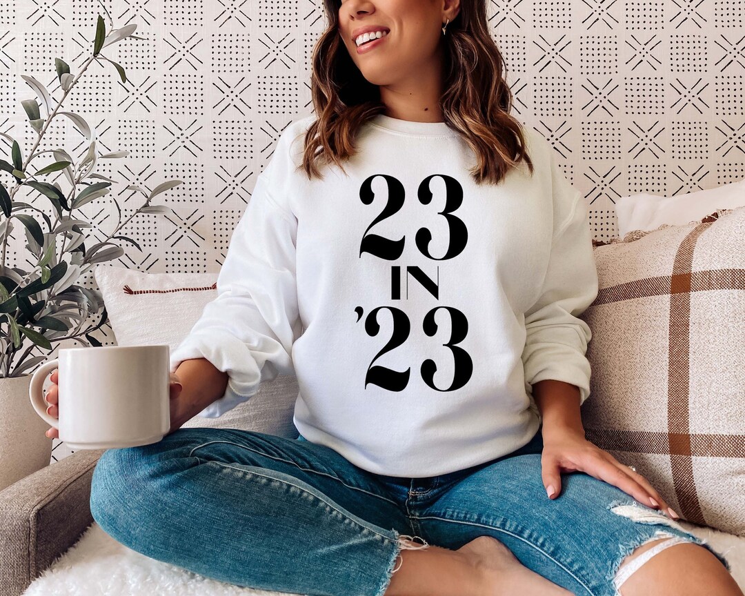 23 in 2023 SVG PNG, 23rd Birthday, It's My Birthday, This is 23 - Etsy