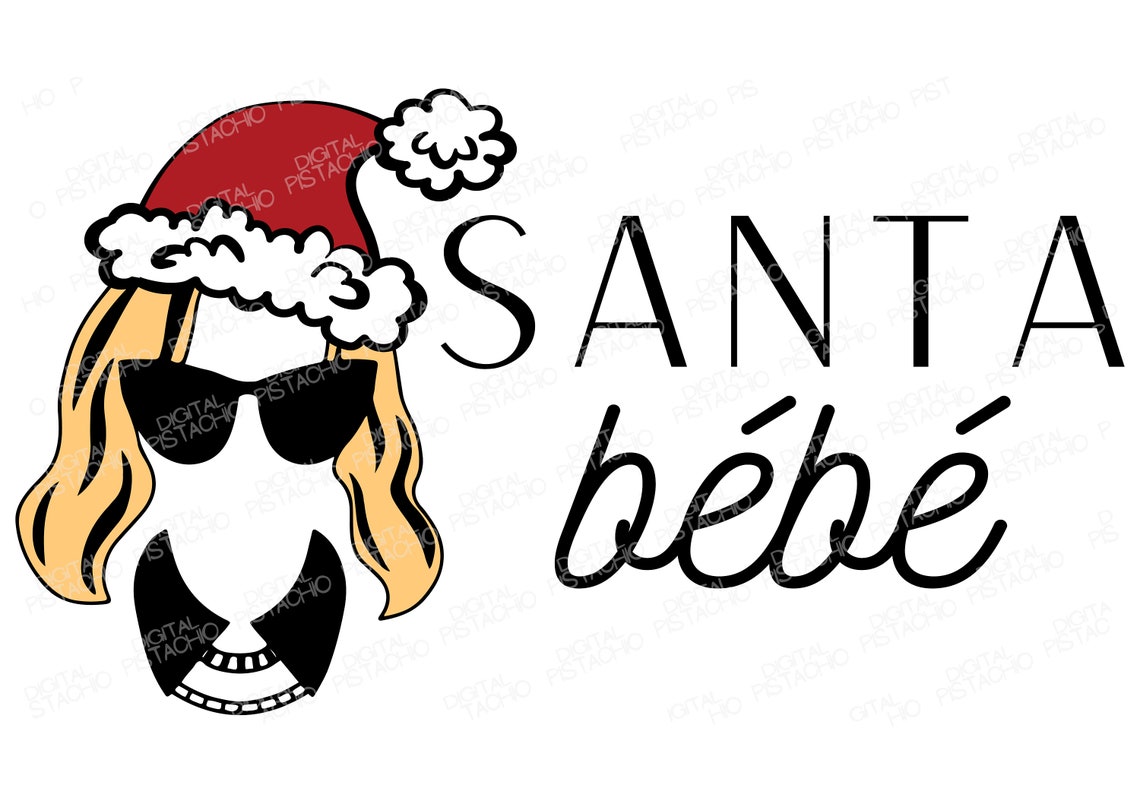 Moira Santa Bebe SVG PNG, Schitts Creek Sublimation Svg, Christmas Schitt's Creek Santa Baby ...
