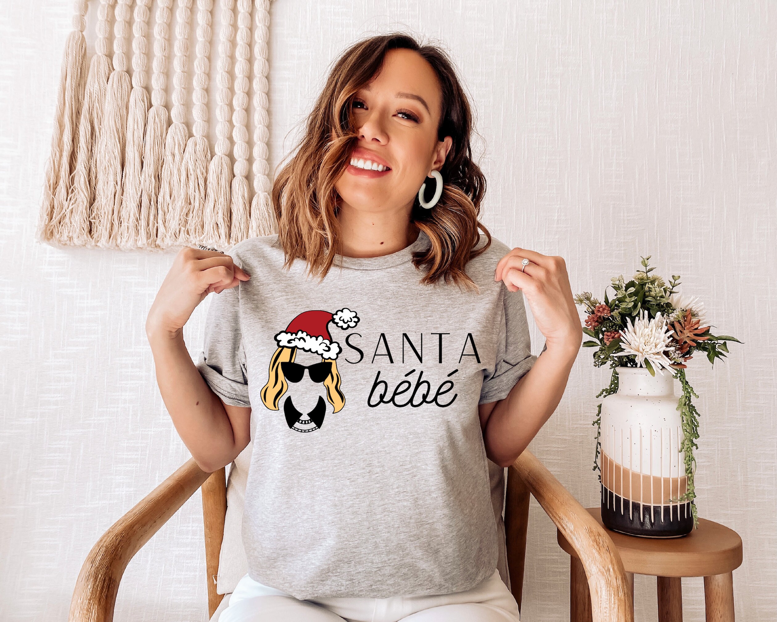 Moira Santa Bebe SVG PNG, Schitts Creek Sublimation Svg, Christmas Schitt's Creek Santa Baby ...