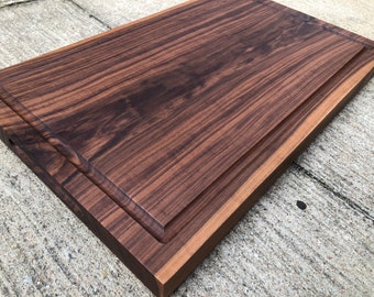 Solid Cutting Board | Etsy