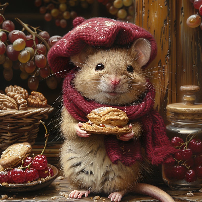 Marvelous Mice (bundle of 20) - Etsy