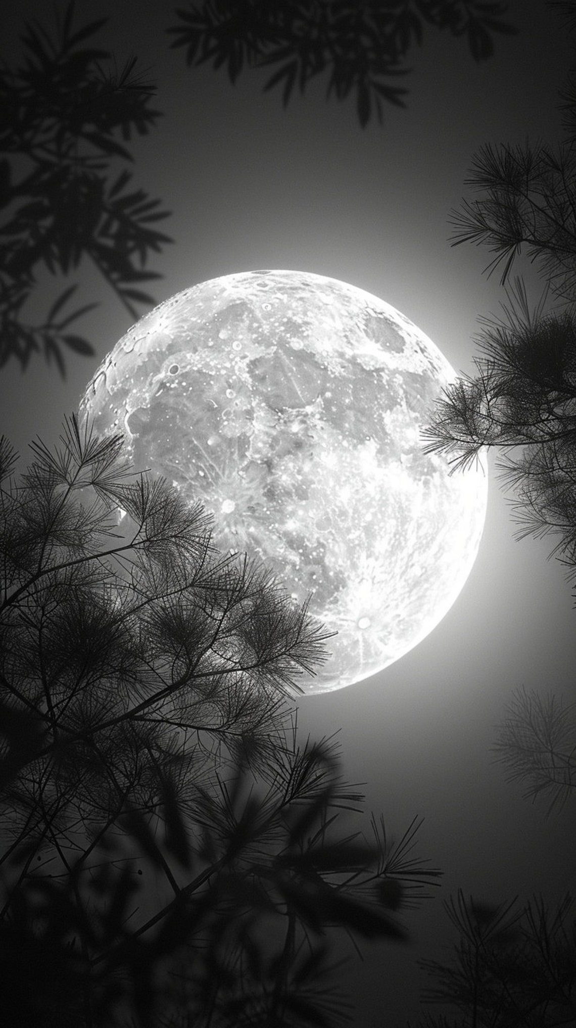 Full Moons (bundle of 20) - Etsy