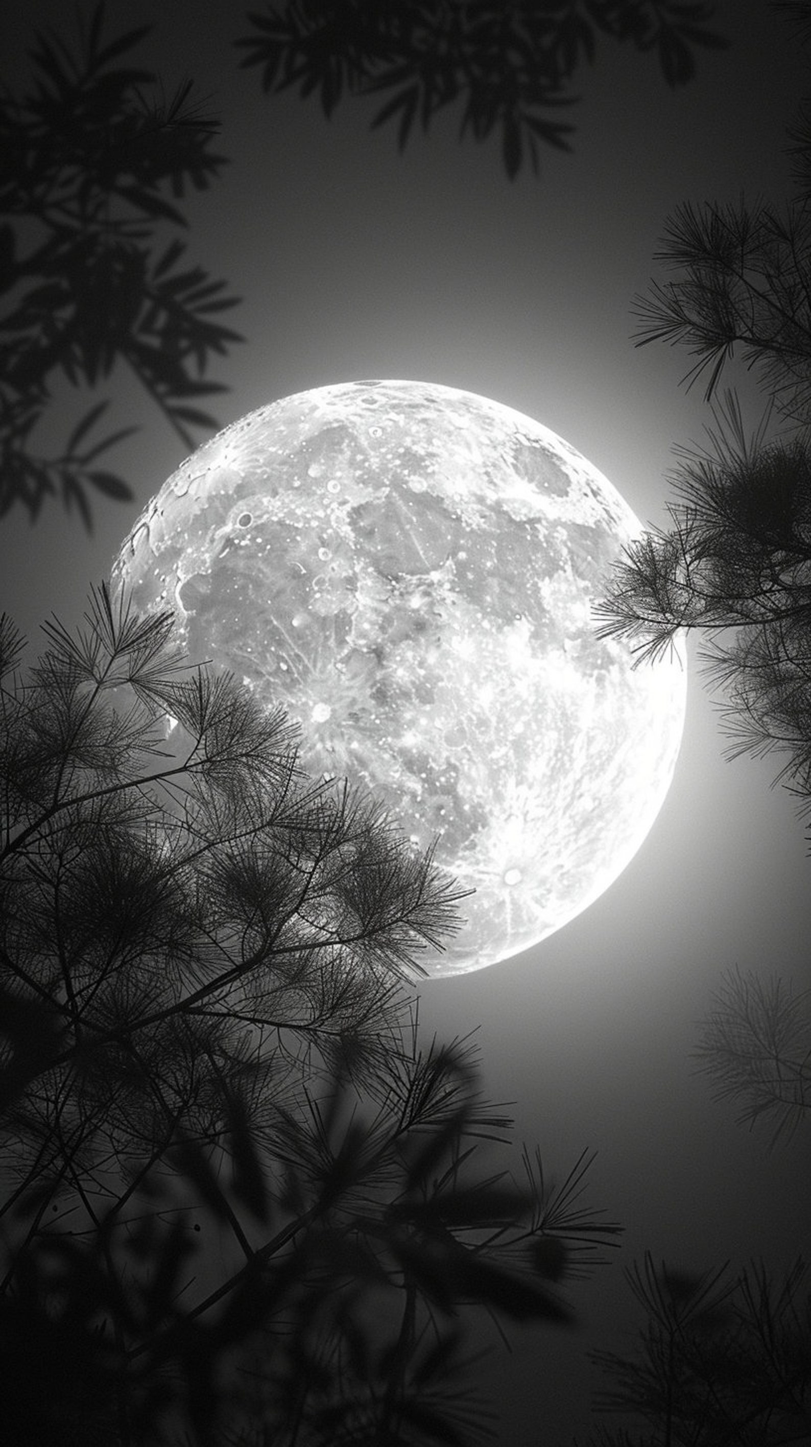 Full Moons (bundle of 20) - Etsy