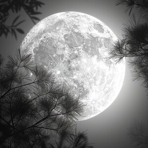 Full Moons (bundle of 20) - Etsy