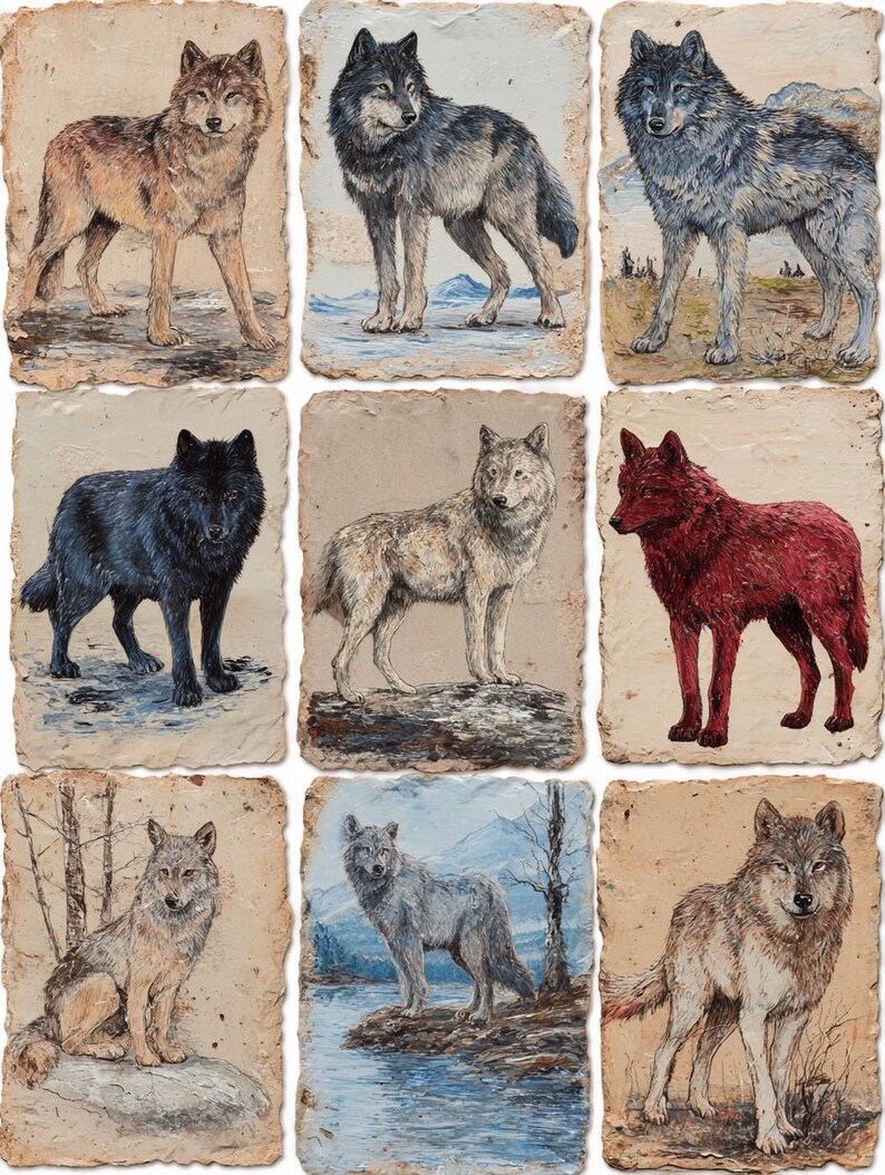 Woodland Creatures and Bird Stickers (bundle of 25) - Etsy