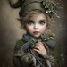 Elven Christmas Children (bundle of 25) - Etsy