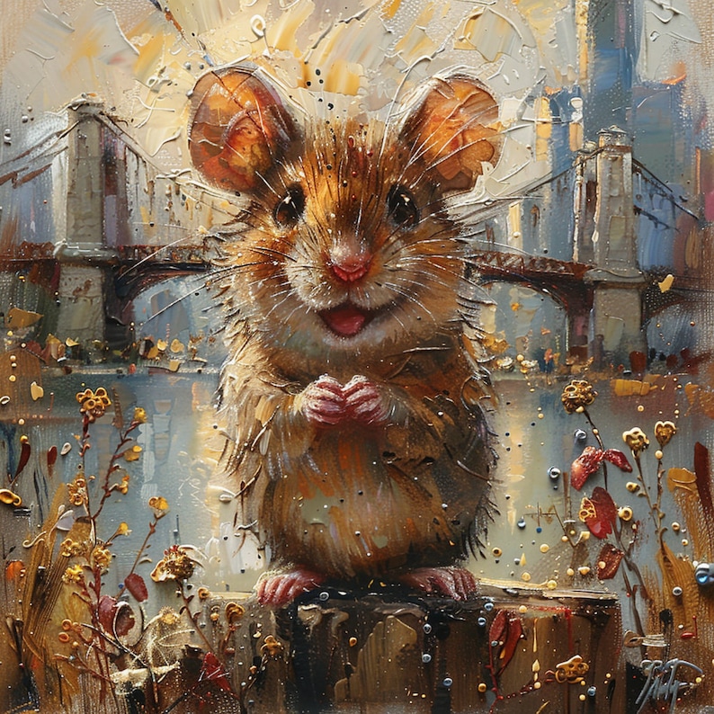 Marvelous Mice (bundle of 20) - Etsy