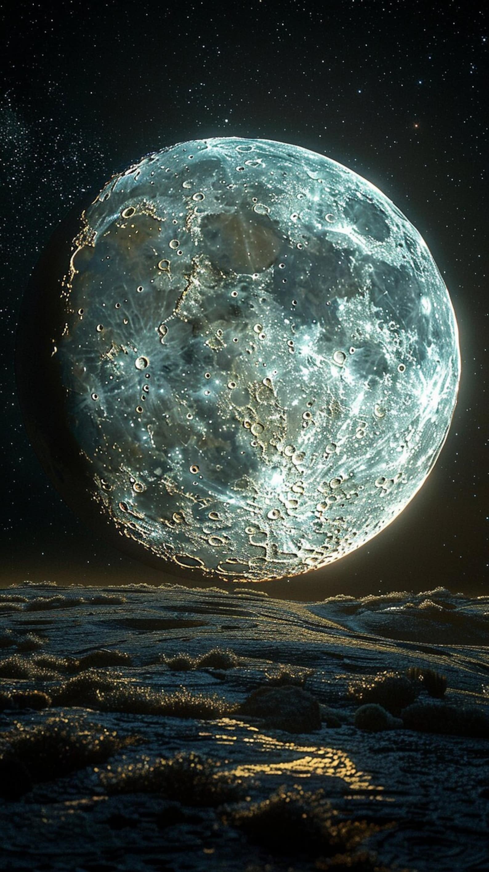 Full Moons (bundle of 20) - Etsy