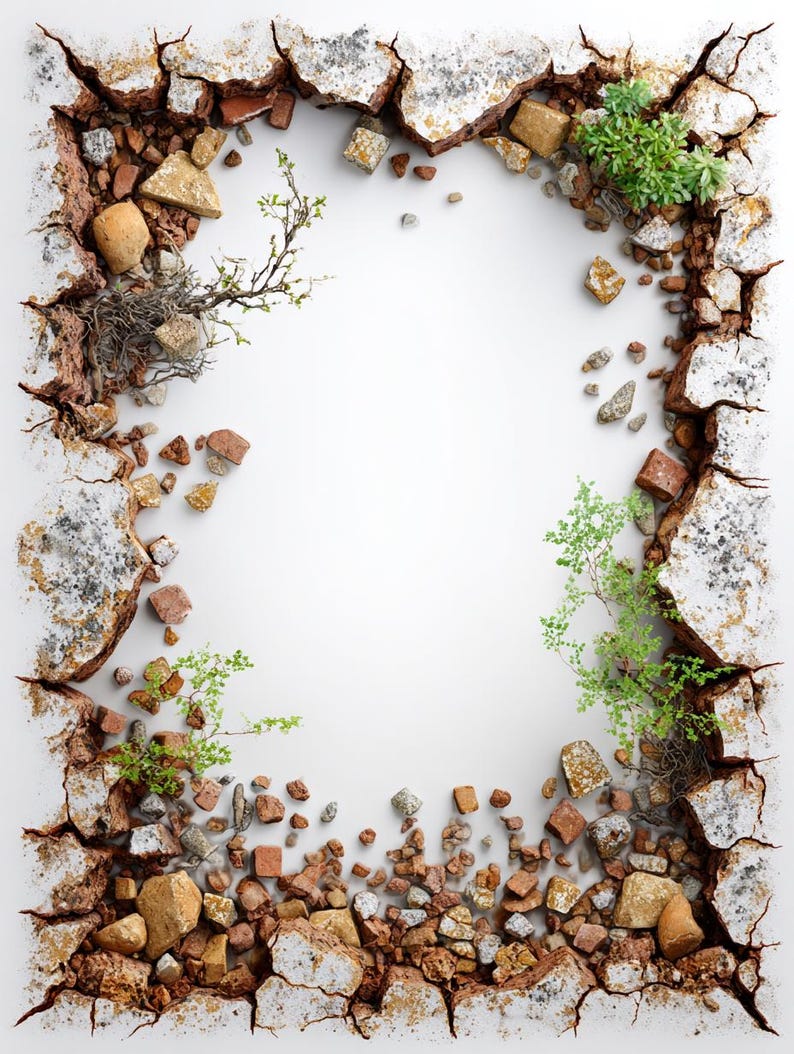 Frames for Scrapbooking (bundle of 30) - Etsy