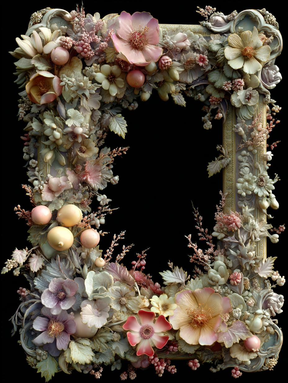 Frames for Scrapbooking (bundle of 30) - Etsy