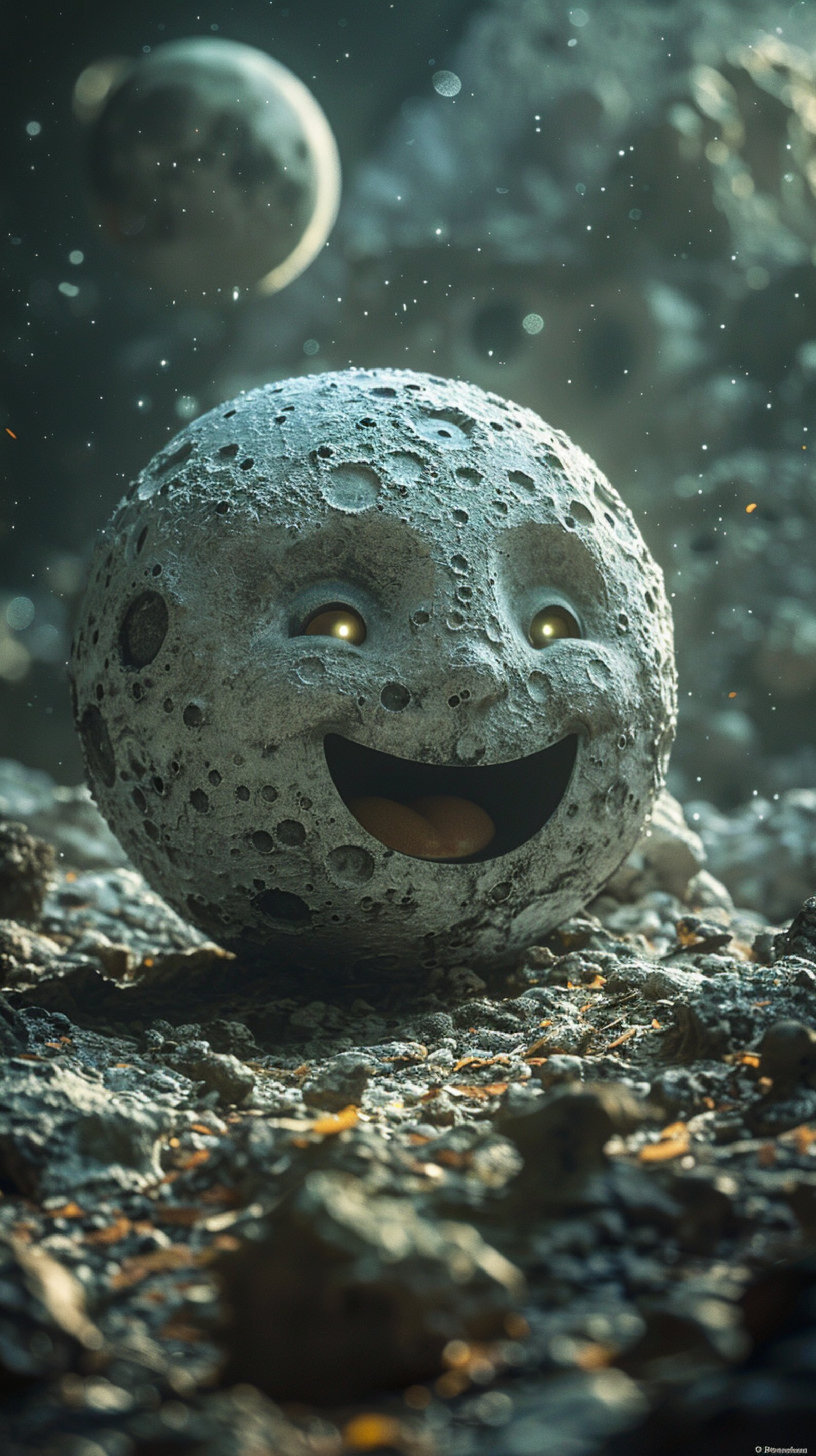 Full Moons (bundle of 20) - Etsy