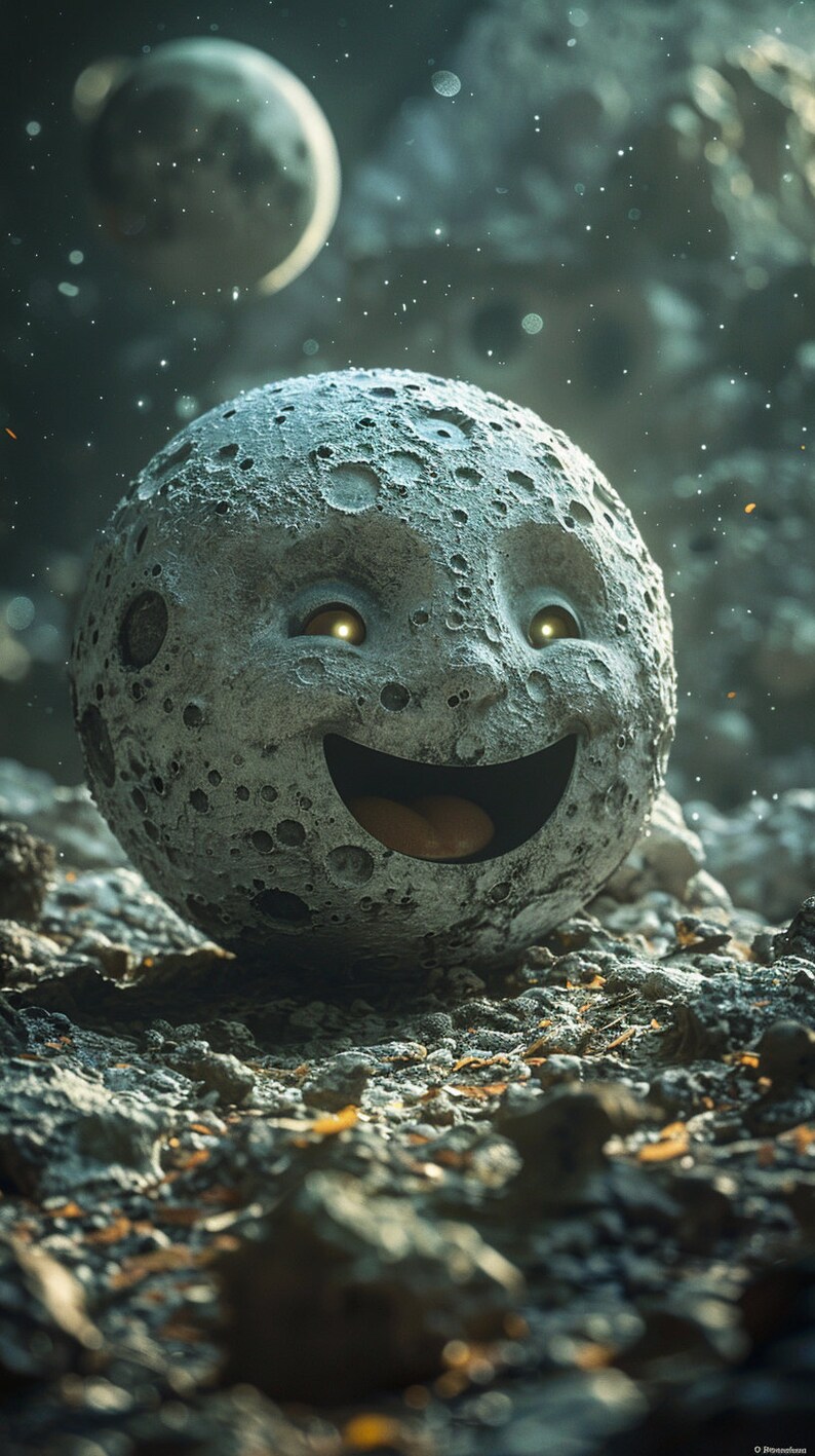 Full Moons (bundle of 20) - Etsy