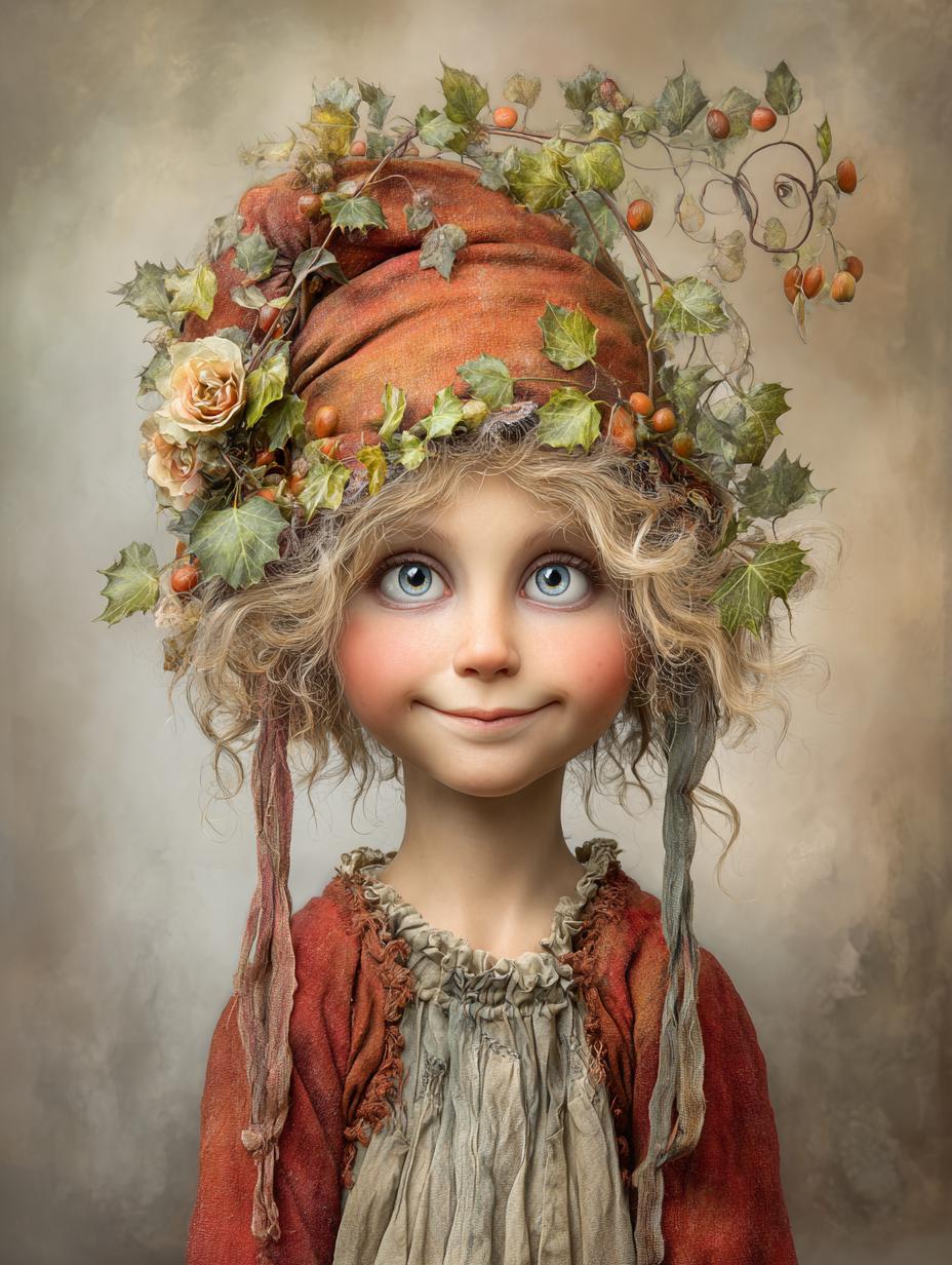 Elven Christmas Children (bundle of 25) - Etsy