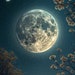 Full Moons (bundle of 20) - Etsy